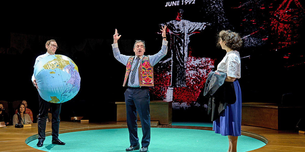 Kyoto tickets | Official London Theatre | Closed: 3 May 2025