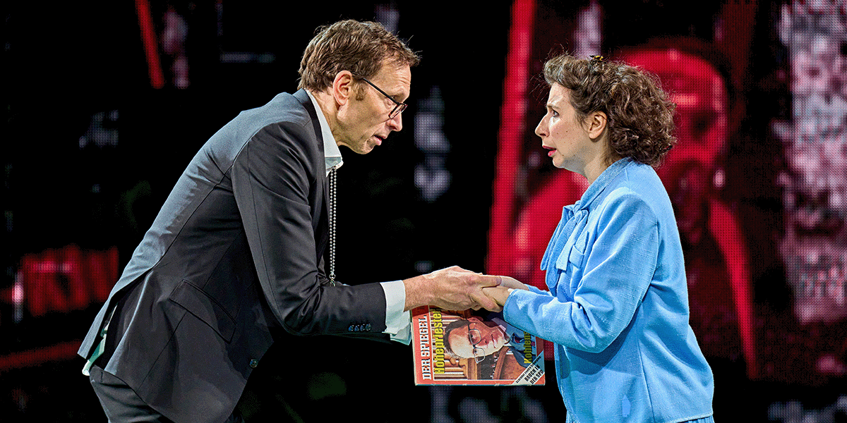 Kyoto tickets | Official London Theatre | Closed: 3 May 2025