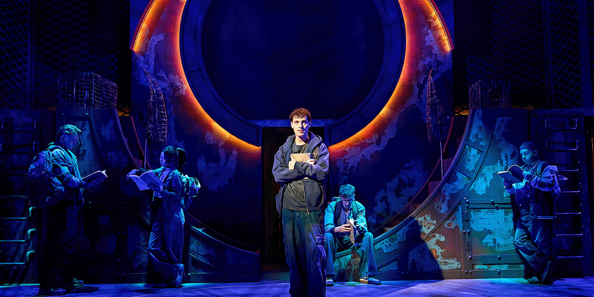 The Lightning Thief: The Percy Jackson Musical | Official London Theatre