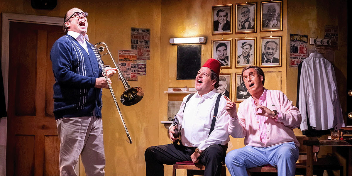 The Last Laugh | Official London Theatre