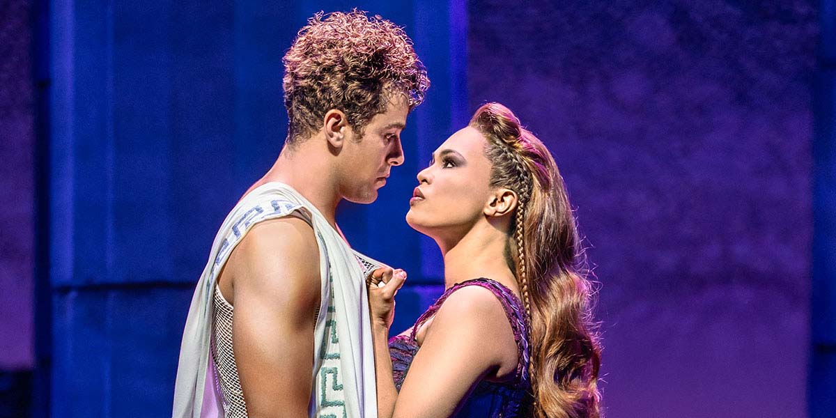 Disney's Hercules Tickets | Drury Lane, Theatre Royal | Musical Tickets