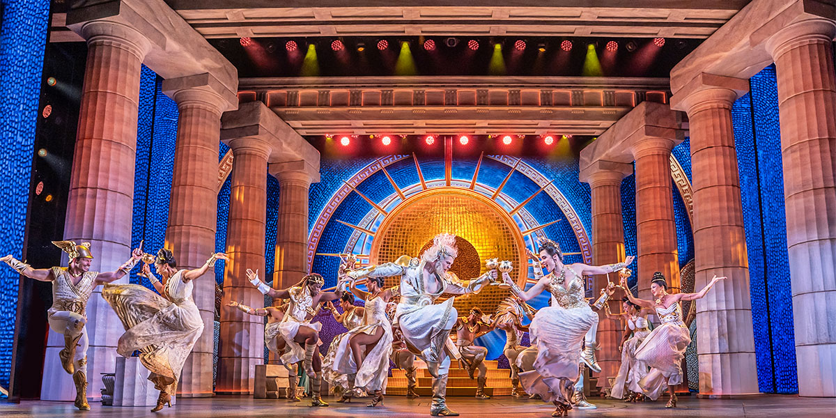 Disney's Hercules Tickets | Drury Lane, Theatre Royal | Musical Tickets