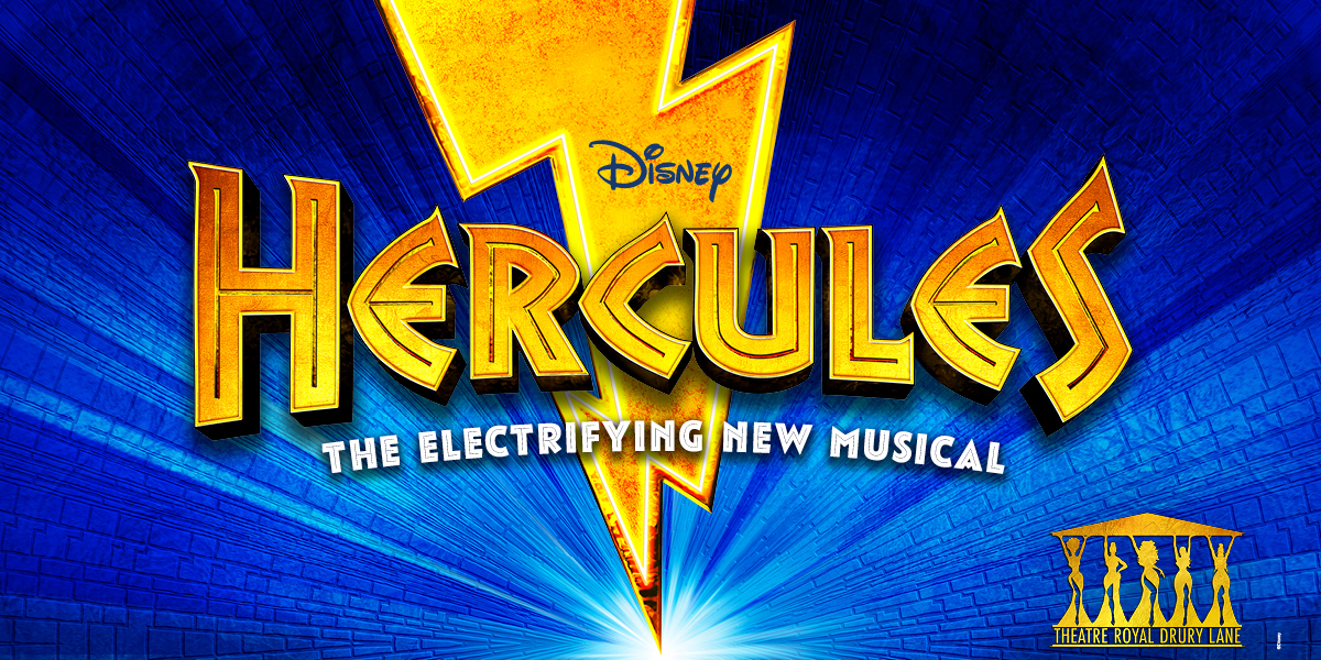 Disney's Hercules Tickets | Drury Lane, Theatre Royal | Musical Tickets