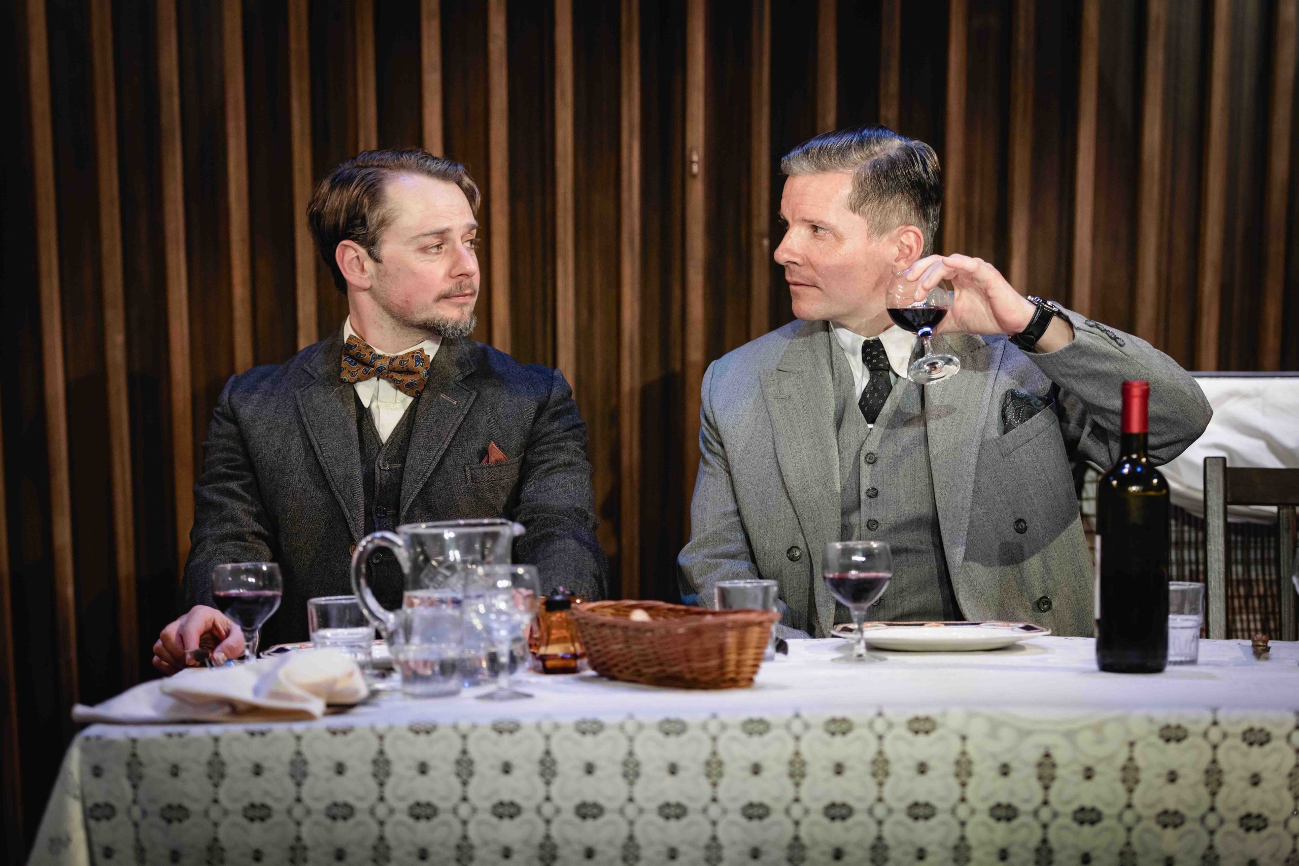 Farewell Mister Haffmann | Official London Theatre | Closed: 12 April 2025