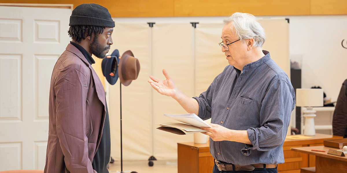 Retrograde, Apollo Theatre tickets | Official London Theatre