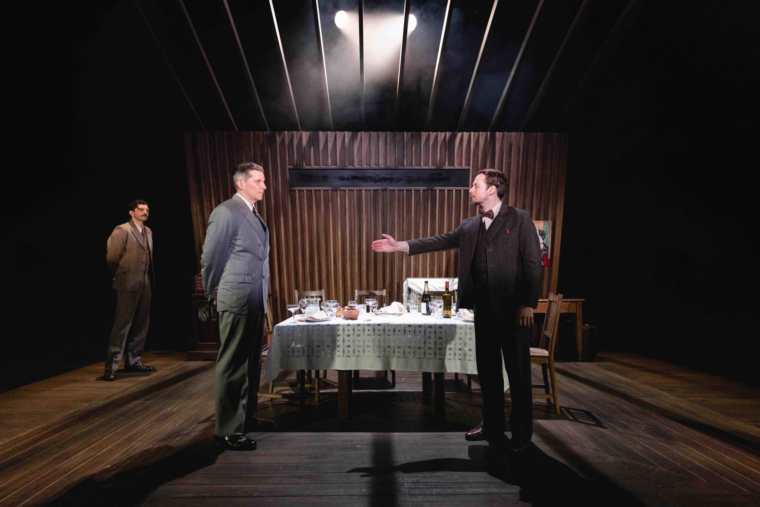 Farewell Mister Haffmann | Official London Theatre | Closed: 12 April 2025