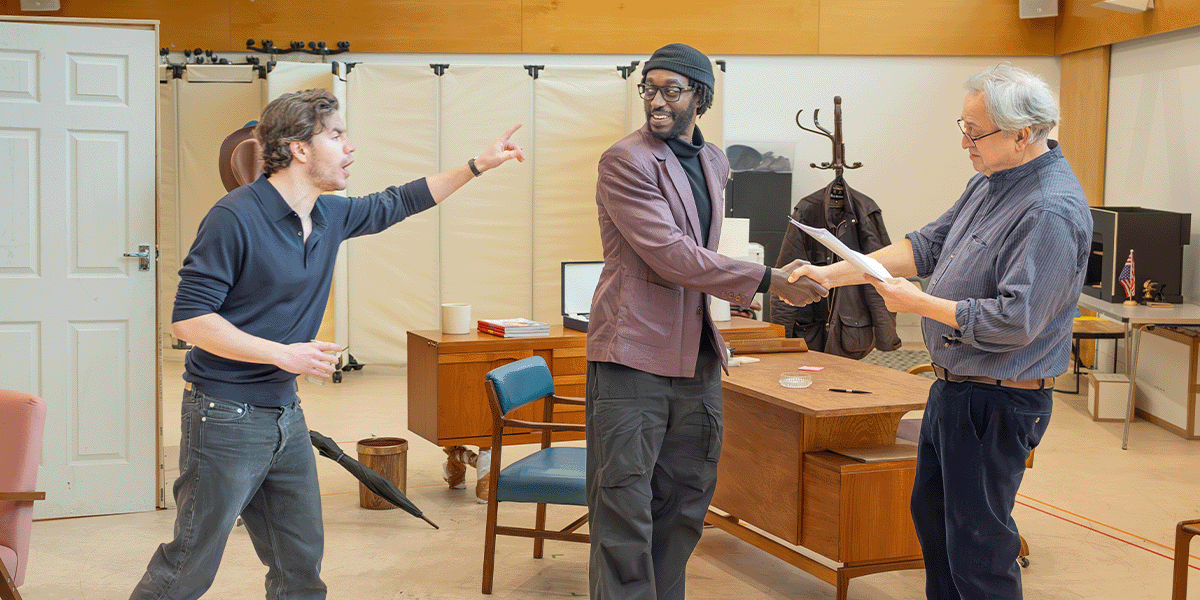 Retrograde, Apollo Theatre tickets | Official London Theatre