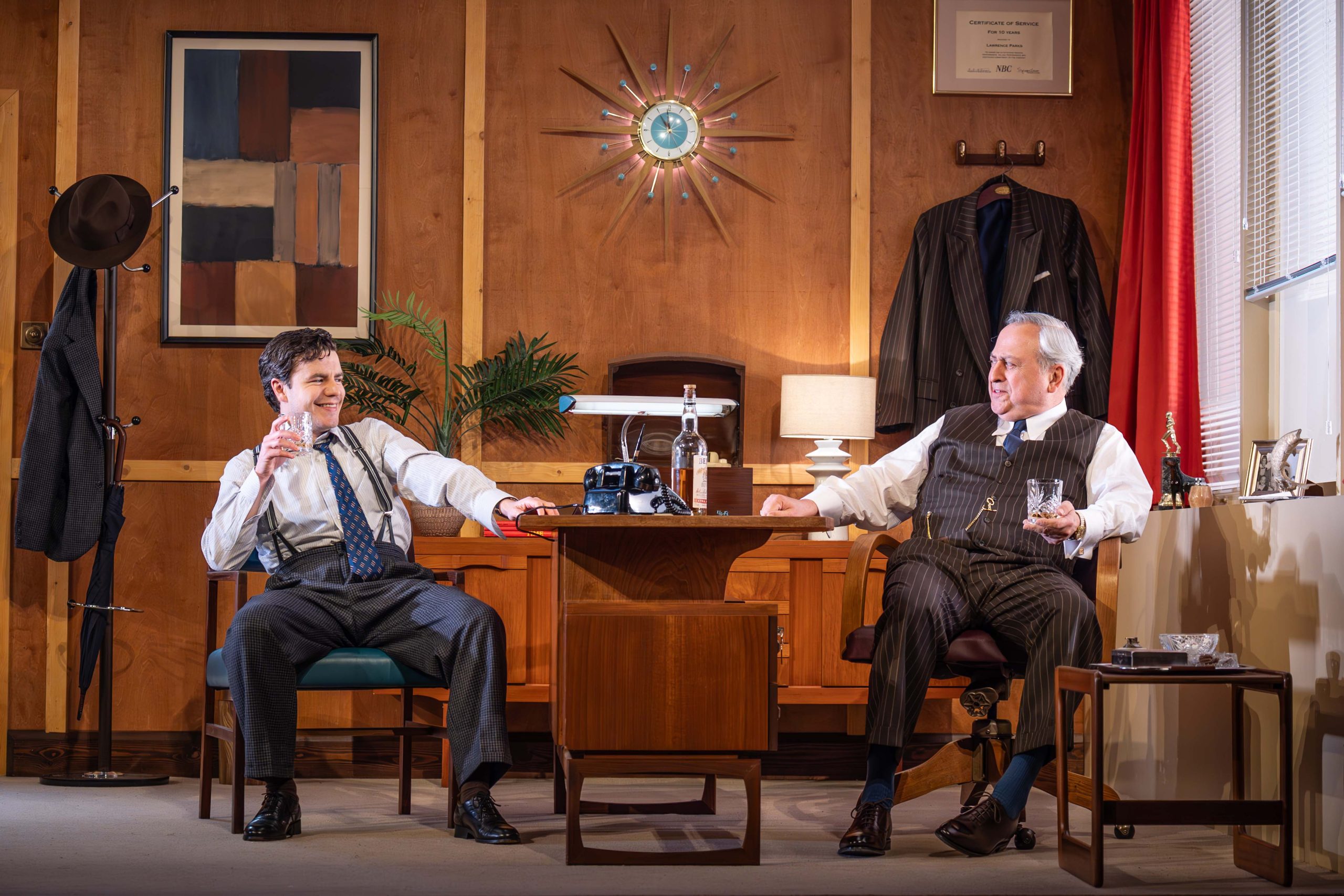 Retrograde, Apollo Theatre tickets | Official London Theatre