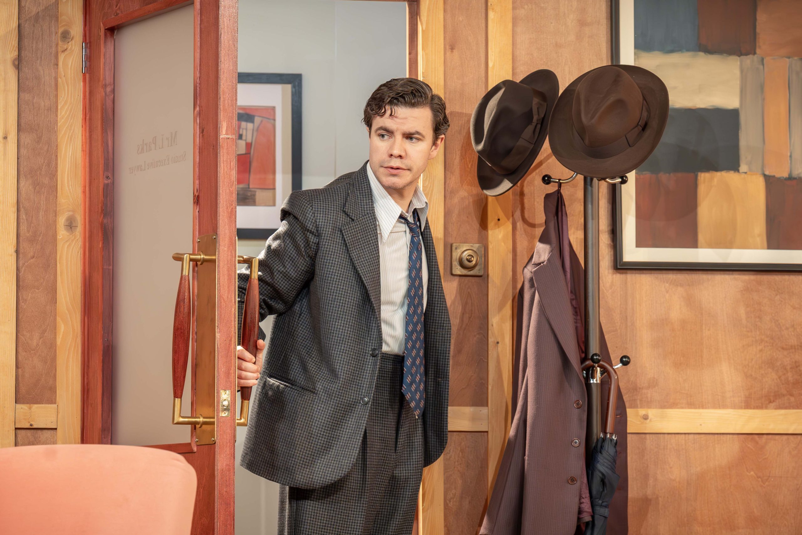 Retrograde | at Apollo Theatre | Closed 15 Jun 2025