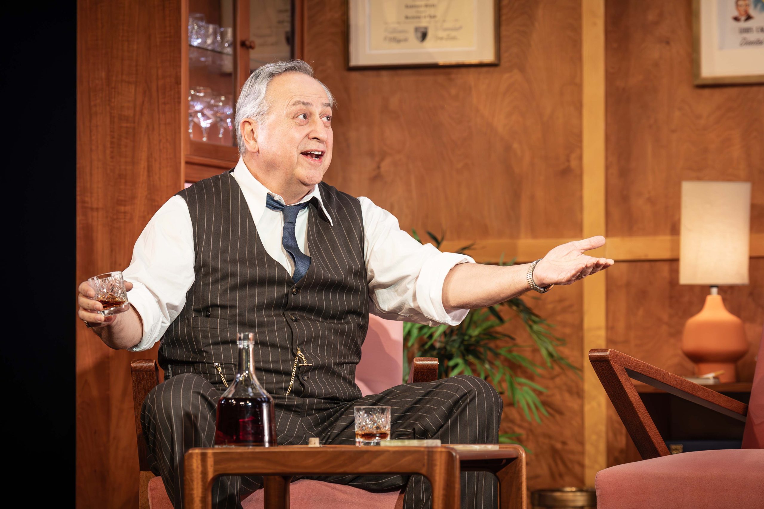 Retrograde, Apollo Theatre tickets | Official London Theatre