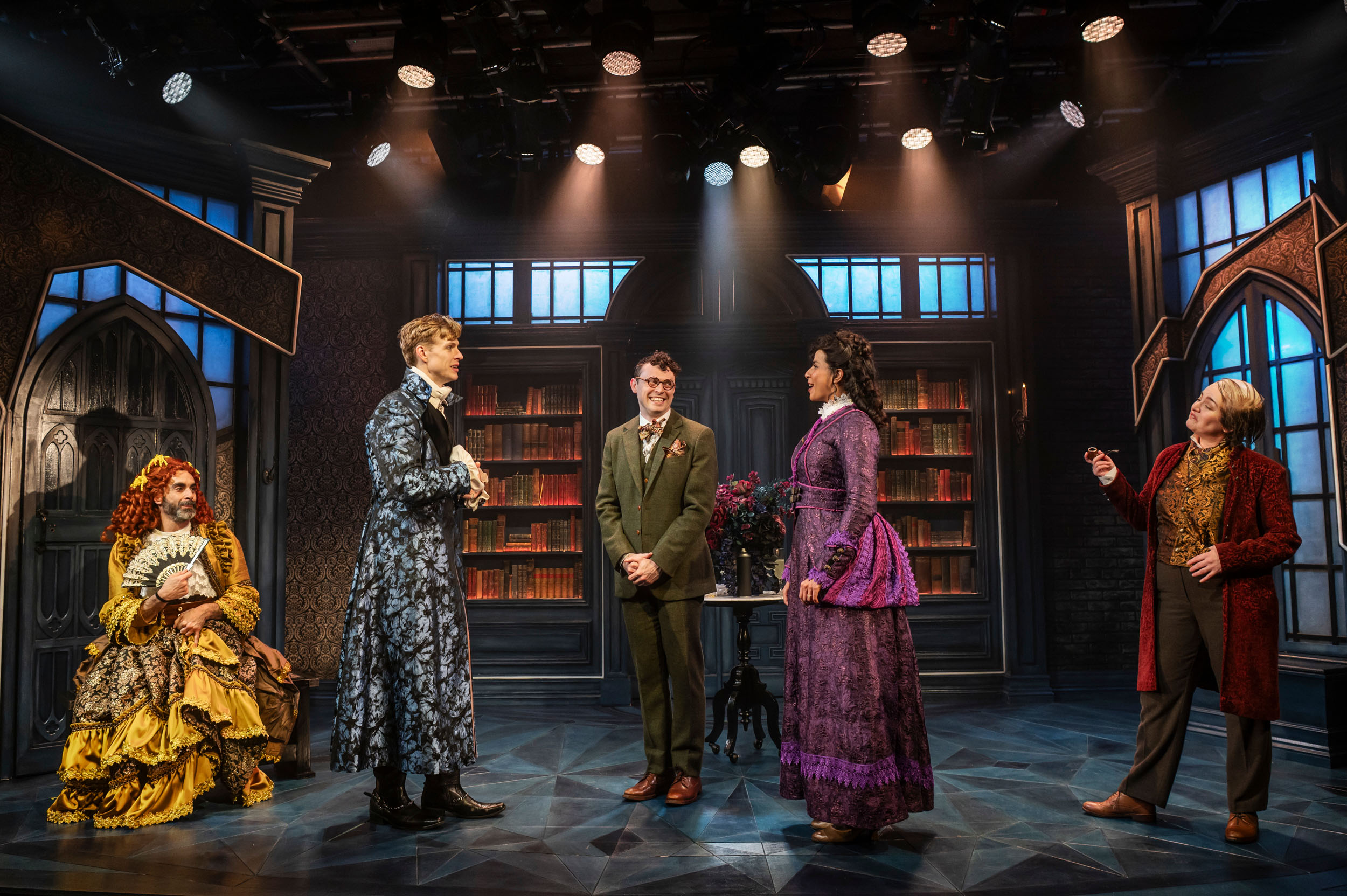 Dracula, A Comedy Of Terrors | Official London Theatre | Closed: 3 May 2025