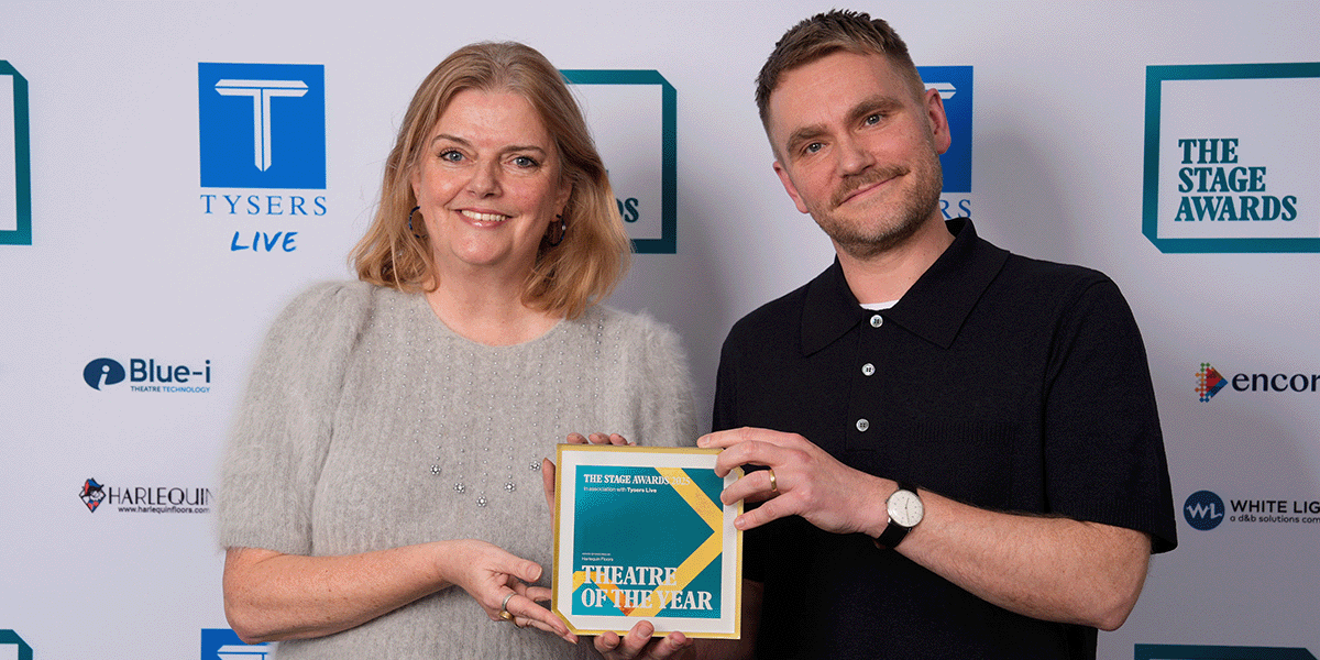 The Stage Awards 2025: Winners Announcement | Official London Theatre