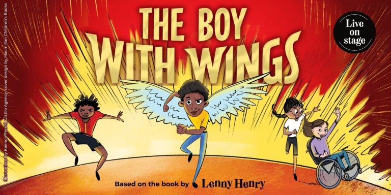 The Boy With Wings, Polka Theatre | Official London Theatre