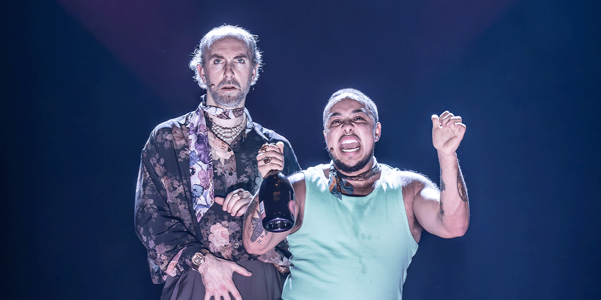 Much Ado About Nothing tickets | Official London Theatre | Closed: 5 ...