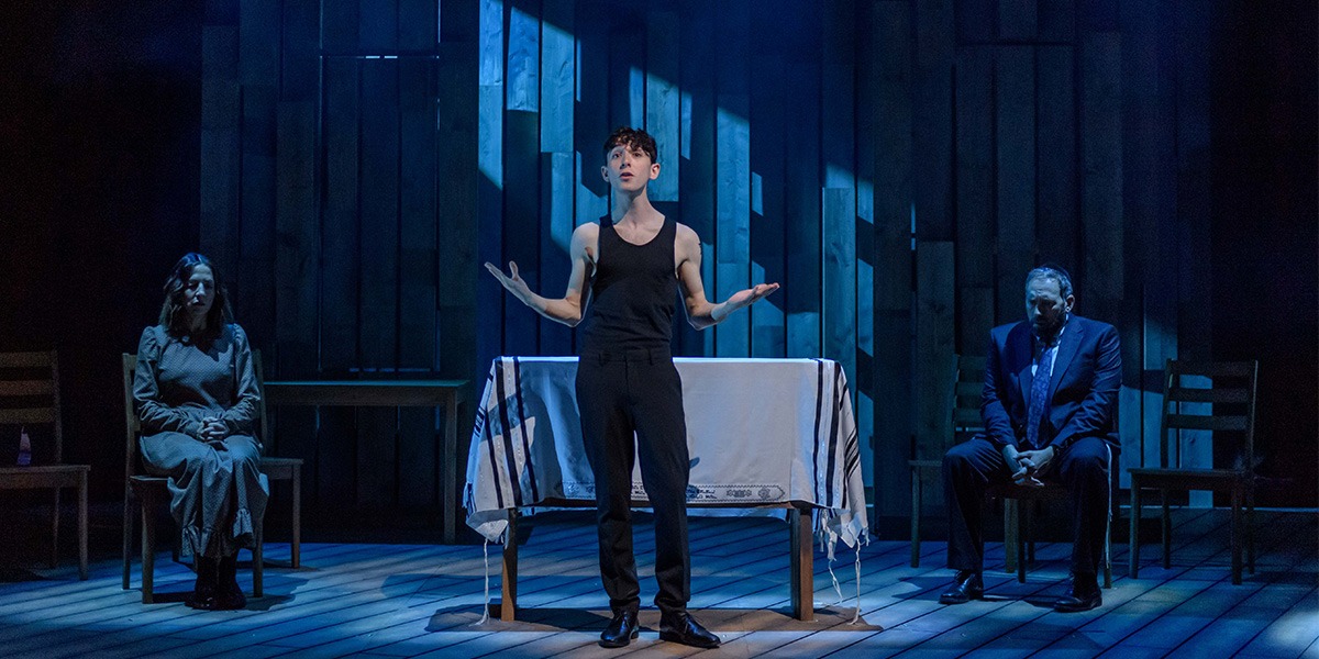 Faygele, Marylebone Theatre tickets | Official London theatre | Closed ...