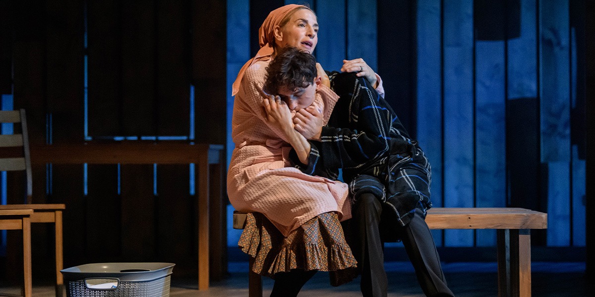 Faygele, Marylebone Theatre tickets | Official London theatre | Closed ...