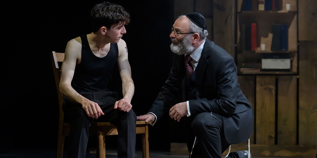 Faygele, Marylebone Theatre tickets | Official London theatre | Closed ...