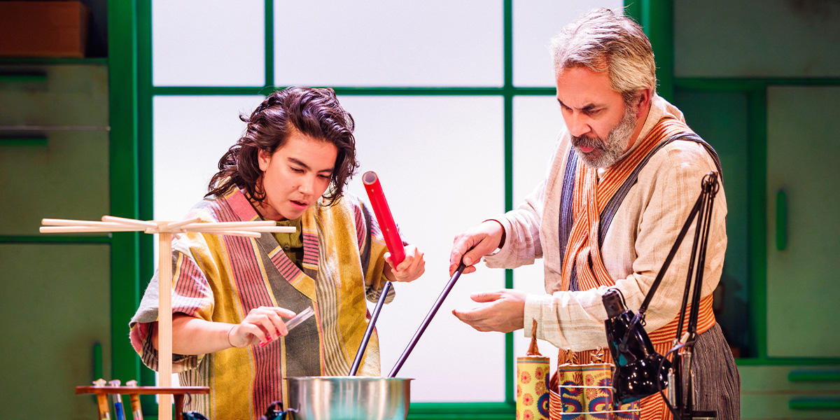 The Firework-Maker’s Daughter Tickets | Polka Theatre