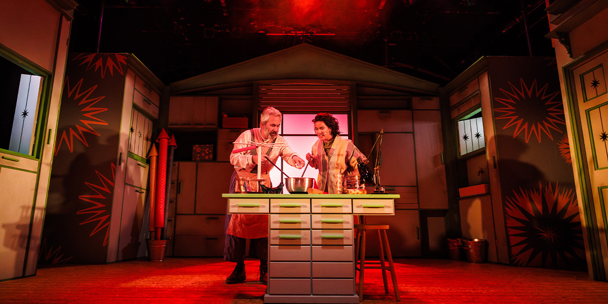 The Firework-Maker’s Daughter Tickets | Polka Theatre