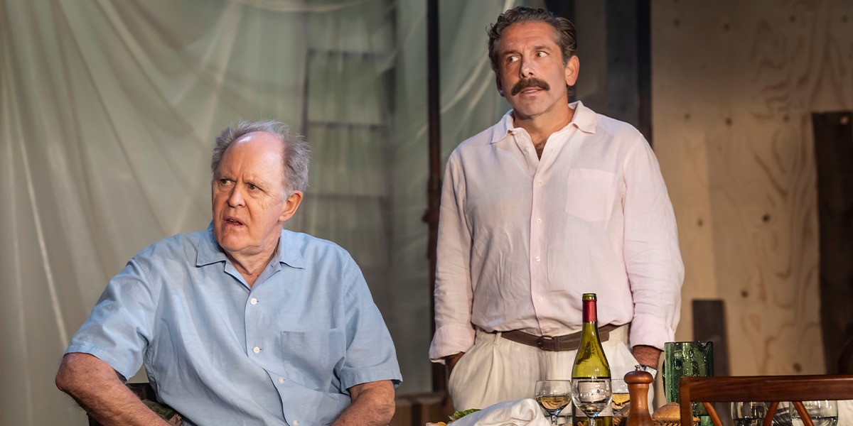 Giant, Harold Pinter Theatre tickets | Official London Theatre | Closed ...