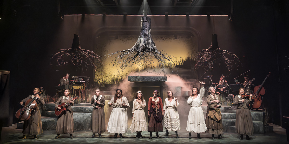 Coven Tickets | Kiln Theatre | Musical Tickets