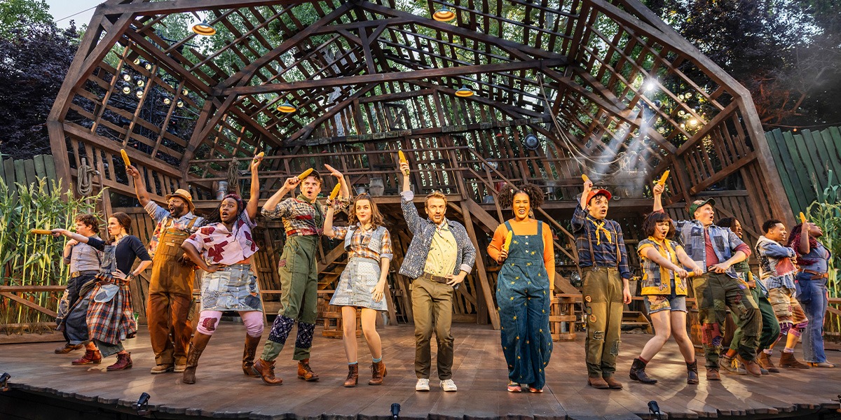 Shucked, Regent's Park Open Air Theatre tickets | Official London ...