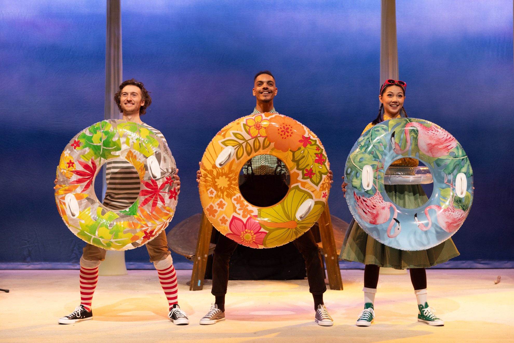Stick Man, Bloomsbury Theatre tickets | Official London Theatre