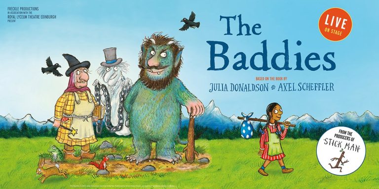 Win a family ticket and a soft toy cat from The Baddies! | Official ...