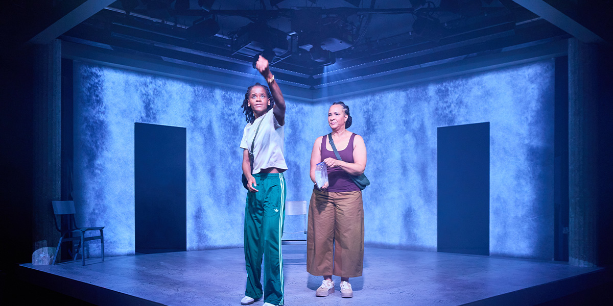 Not Your Superwoman, Bush Theatre | Official London Theatre | Closed ...