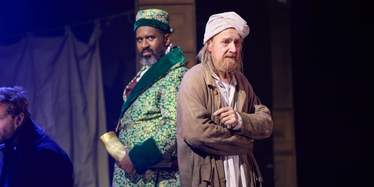 Charles Dickens’ A Christmas Carol: A Ghost Story Tickets | Alexandra ...