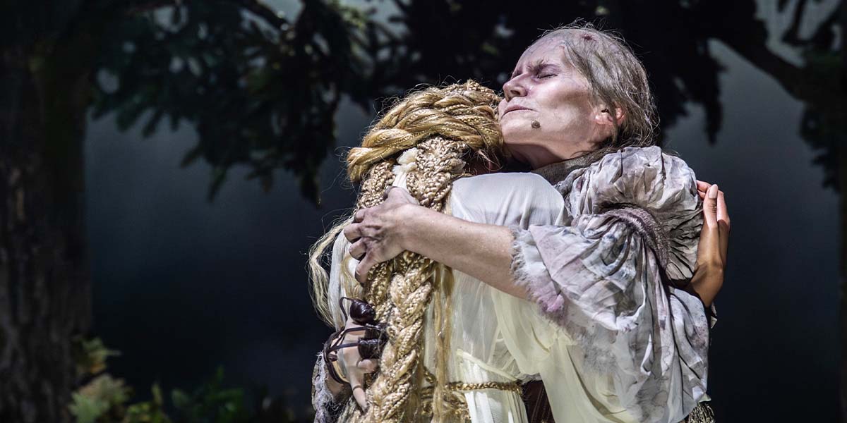 Into The Woods Tickets | The Bridge Theatre | Musical Tickets