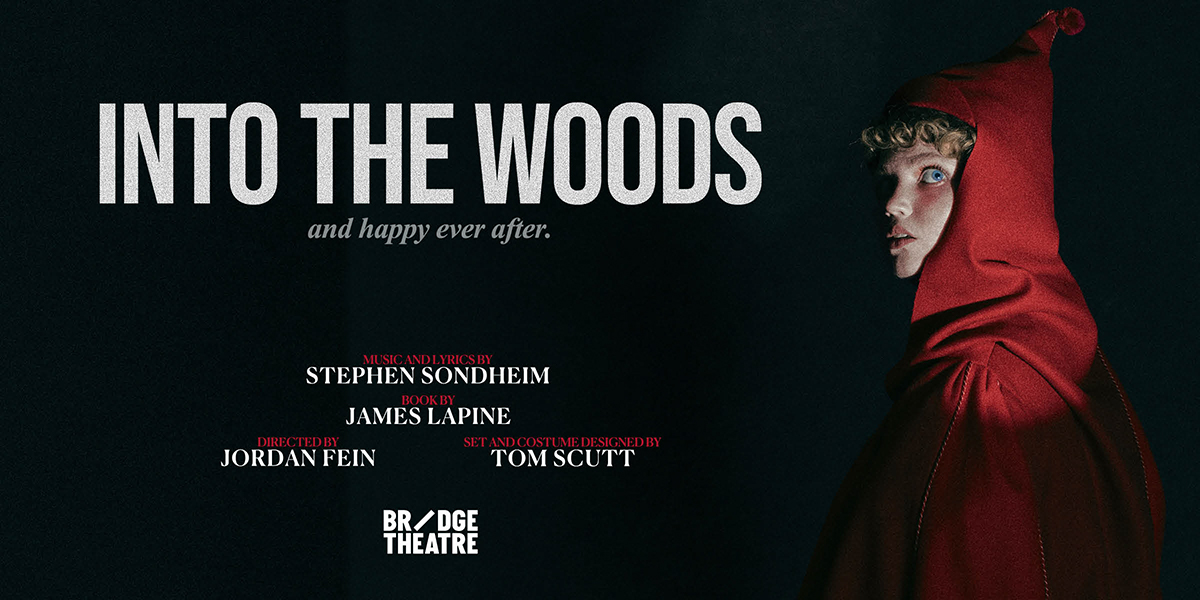 Into The Woods Tickets | The Bridge Theatre | Musical Tickets