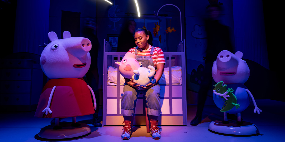 Peppa Pig’s Big Family Show! Tickets | Haymarket, Theatre Royal