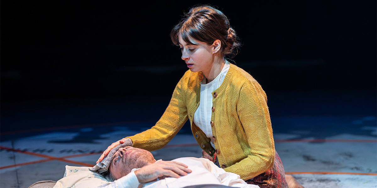 The Spy Who Came In From The Cold Tickets | @sohoplace