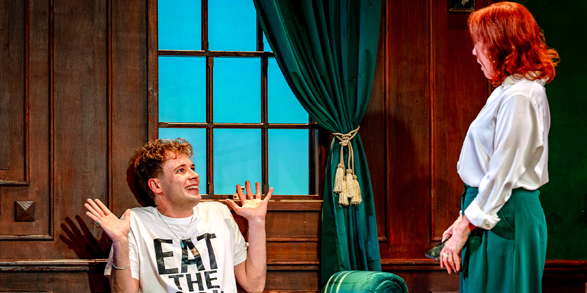 A Role To Die For Tickets | Official London Theatre