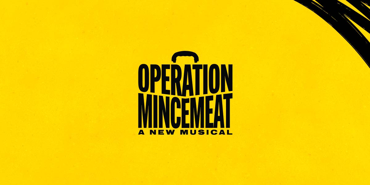 Operation Mincemeat Tickets | Fortune Theatre | Musical Tickets