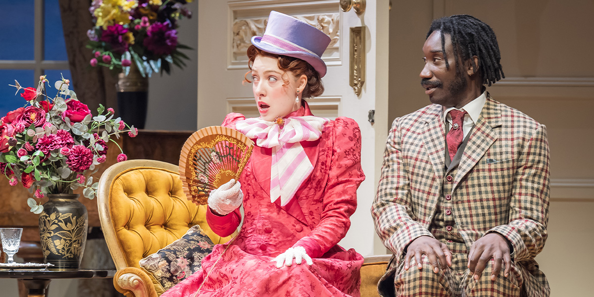 The Importance Of Being Earnest