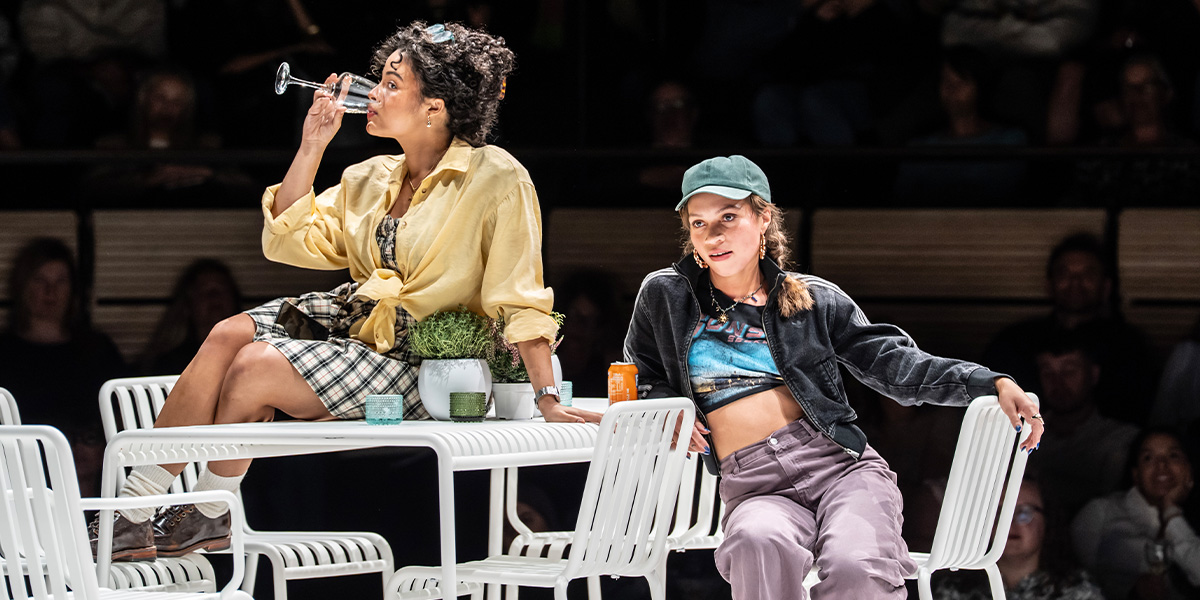 The Lady From The Sea