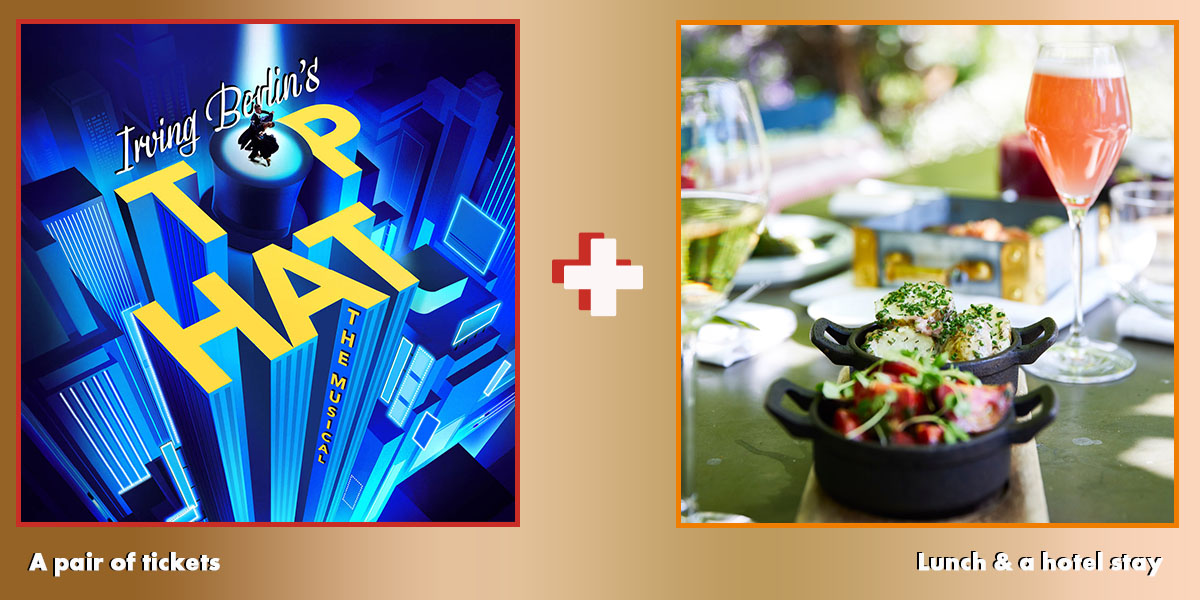 Win a Top Hat Weekend in Chichester | Official London Theatre