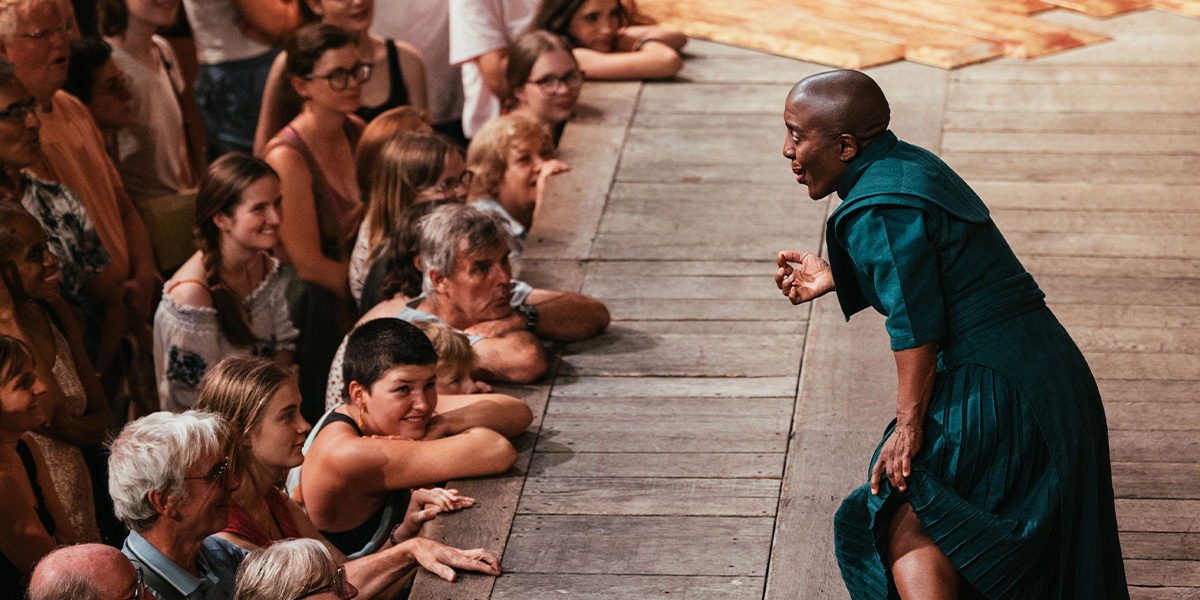 Twelfth Night, Or What You Will