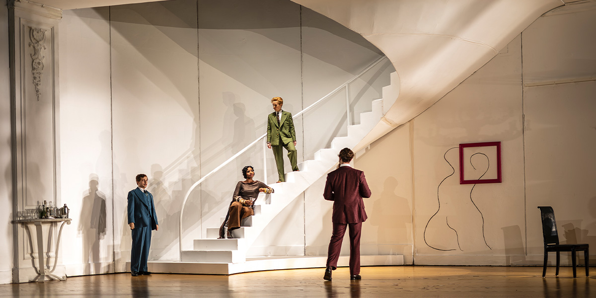 Partenope | at London Coliseum | Closed 6 Dec 2025