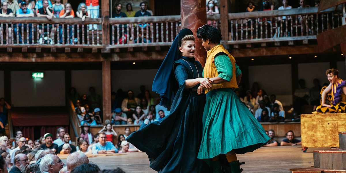 Twelfth Night, Or What You Will