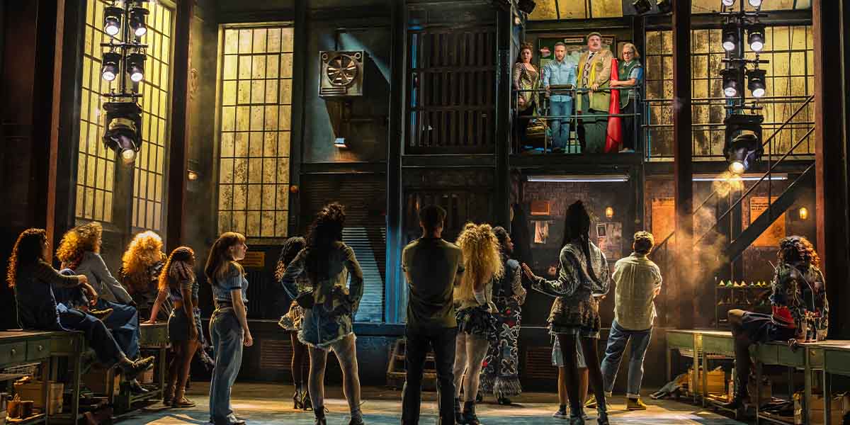 Kinky Boots Tickets | London Coliseum | Musical Tickets