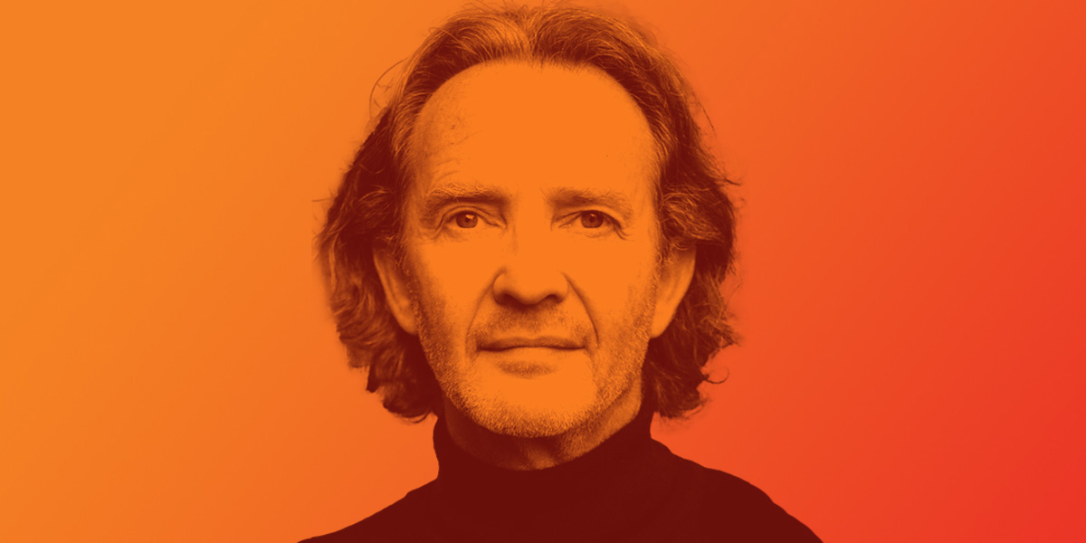 Tell Us In 10: Anton Lesser | Official London Theatre
