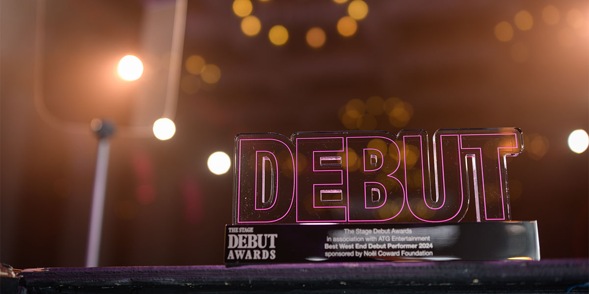 The Stage Debut Awards 2025 | Official London Theatre
