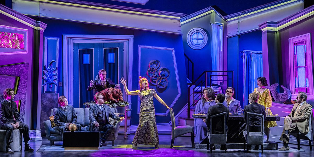 Beetlejuice The Musical Tickets | Prince Edward Theatre