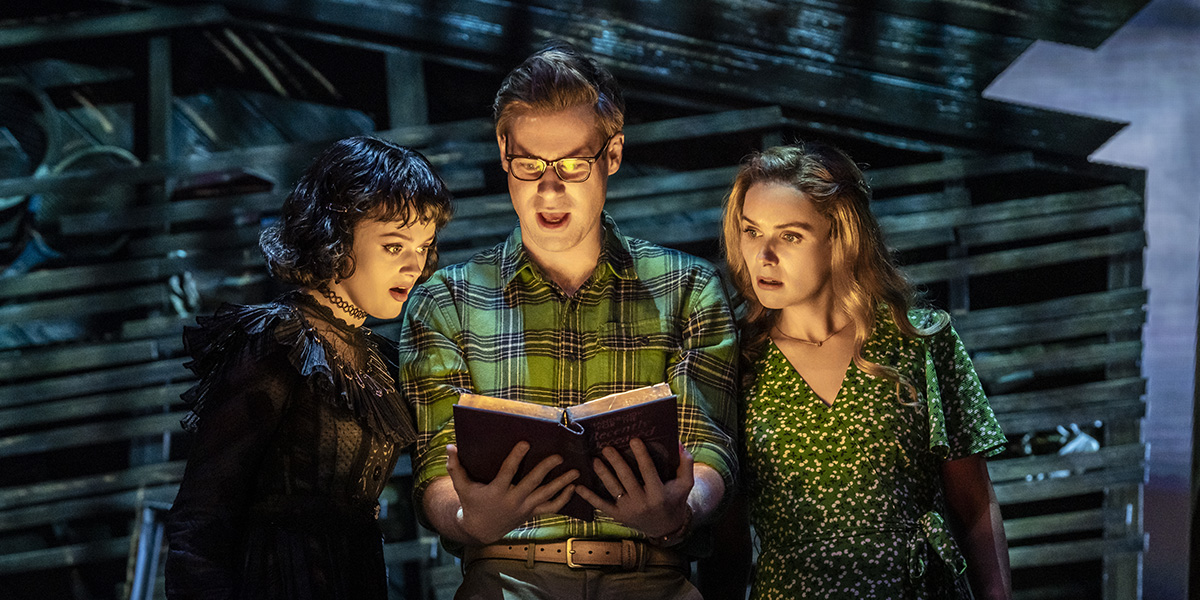 Beetlejuice The Musical Tickets | Prince Edward Theatre