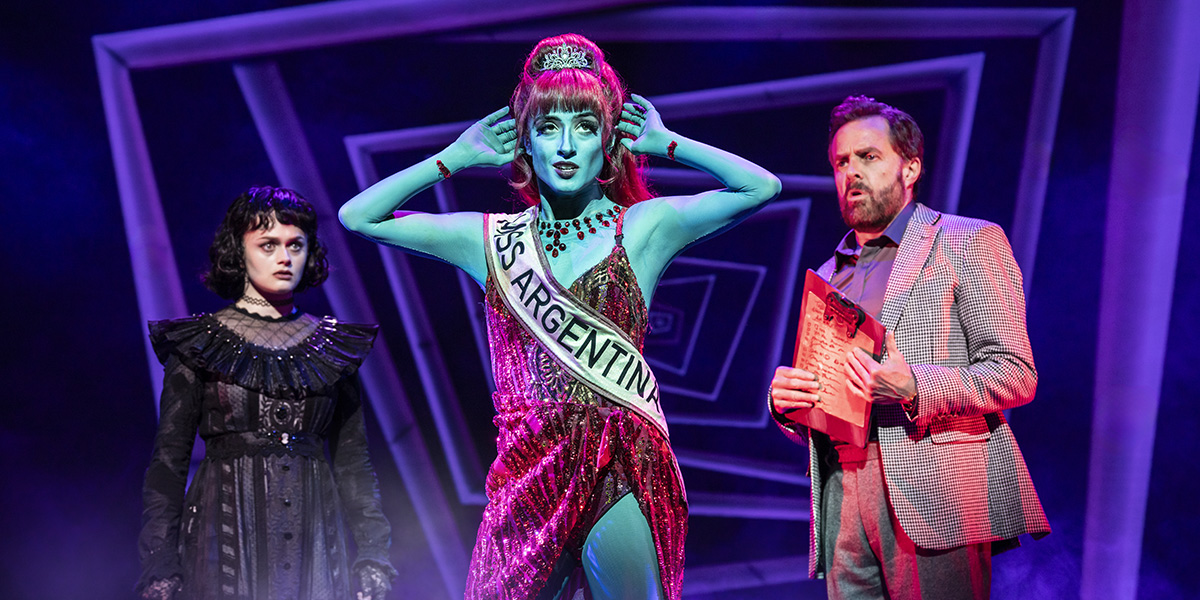 Beetlejuice The Musical Tickets | Prince Edward Theatre