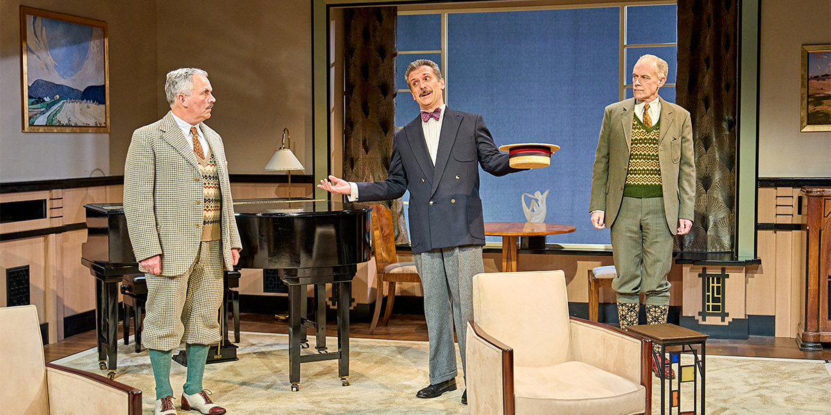 Fallen Angels Tickets | Menier Theatre (Menier Chocolate Factory ...