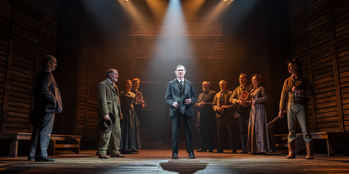High Noon Tickets | Harold Pinter Theatre | Drama Tickets